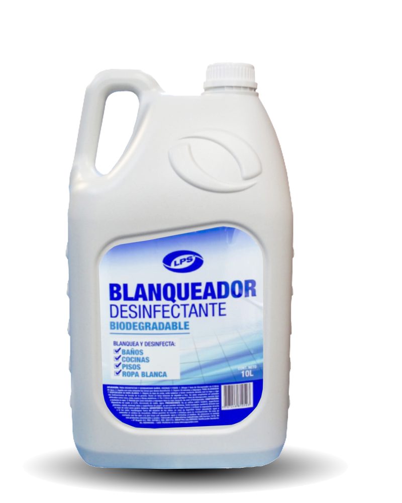 Blanqueador 10L – LPS