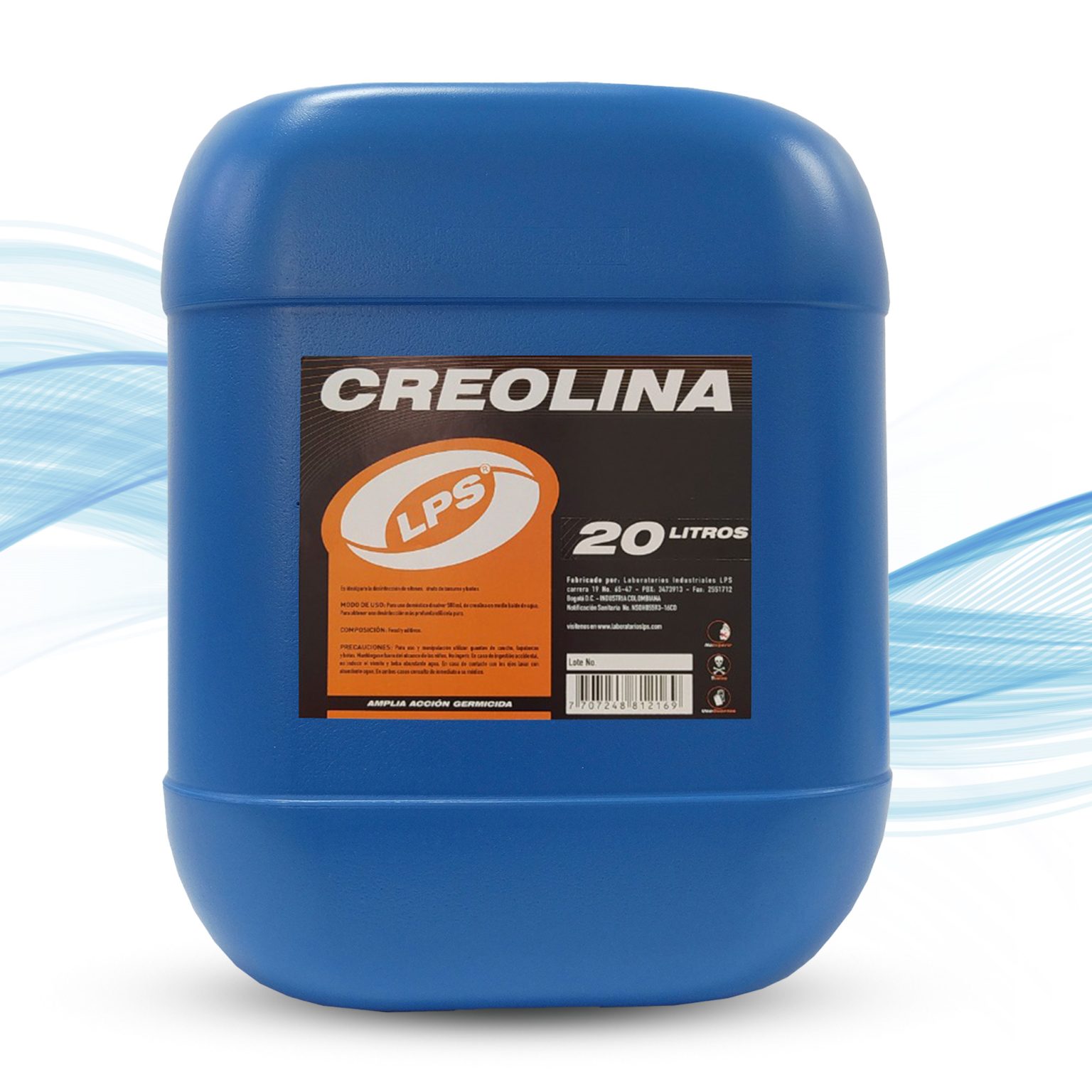 Creolina LPS 20L - LPS