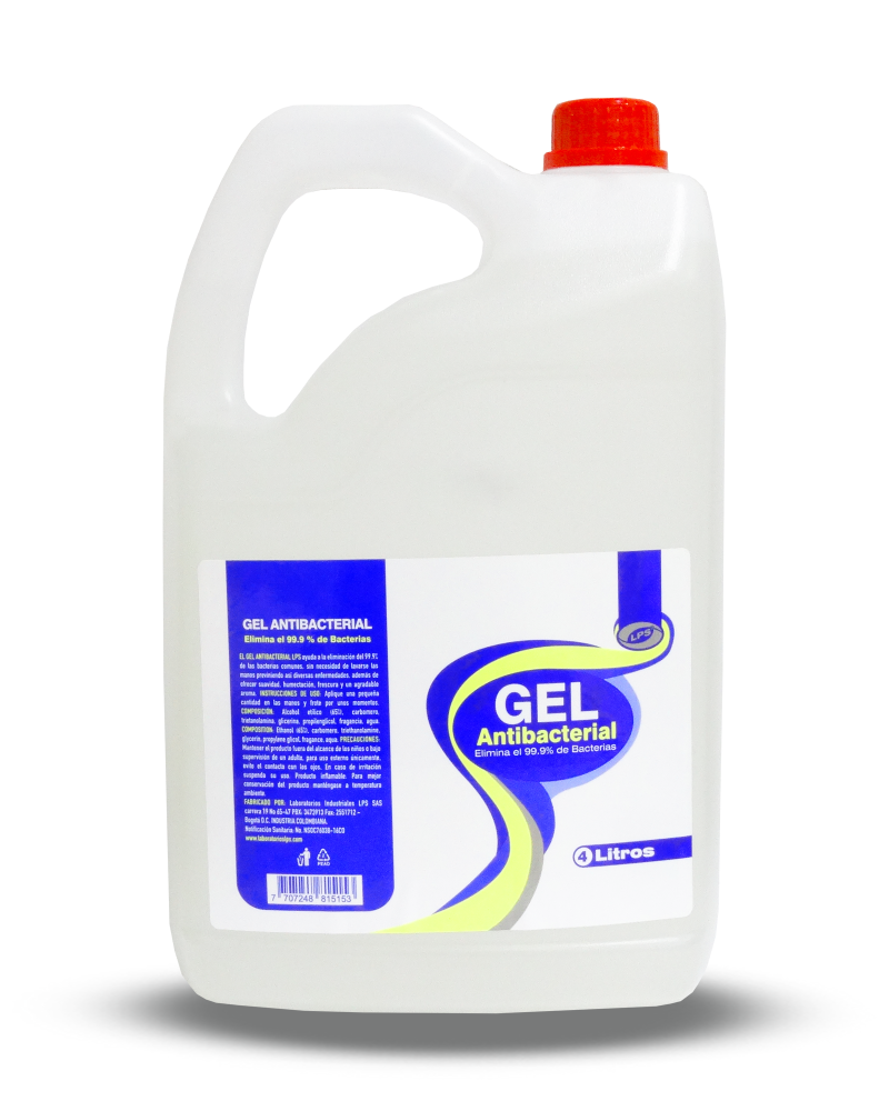 Antibacterial archivos - LPS